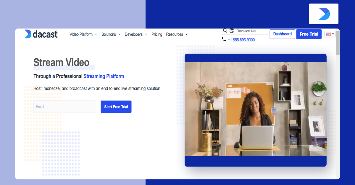 Top 9+ Best Video Streaming App Builders Reviewed for 2025