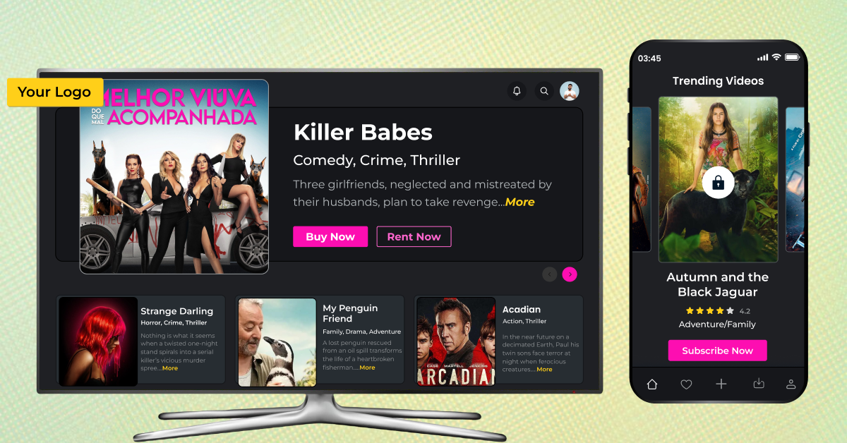 Top 9+ Best Video Streaming App Builders Reviewed for 2025