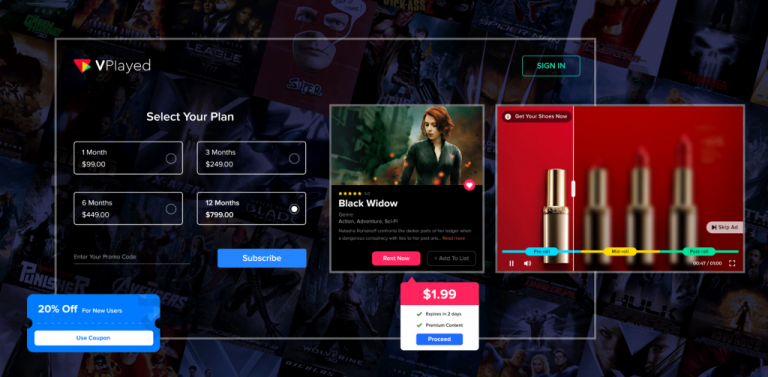 How to Create an Online TV Channel 2025 [Grow 10x Faster]