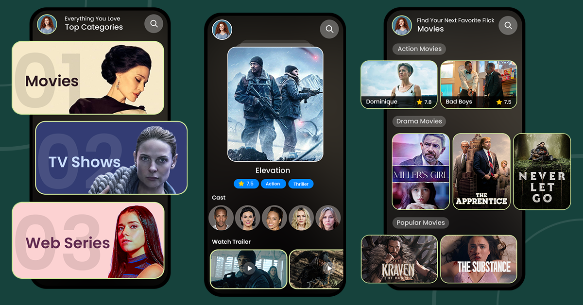 How Much Does OTT App Development Cost in 2025? [Breakdown]