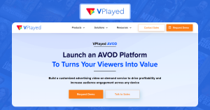 Top 10 AVOD Platforms - Launch an AVOD Streaming Services