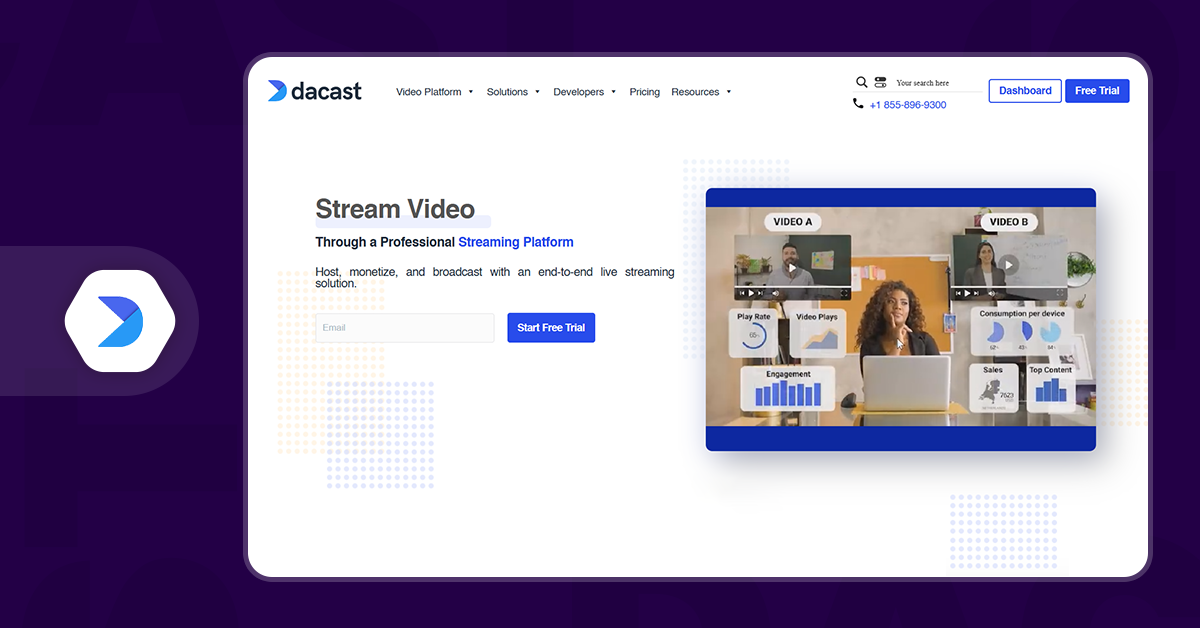 Top 10 AVOD Platforms - Launch an AVOD Streaming Services