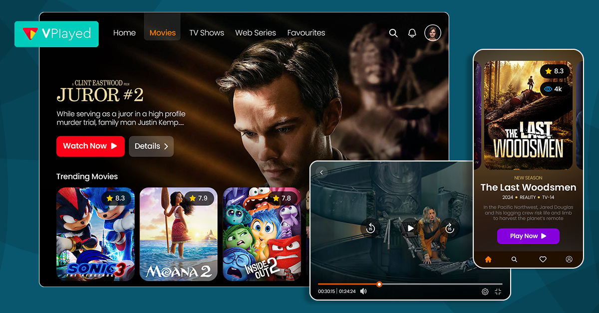 How Much Does OTT App Development Cost in 2025? [Breakdown]