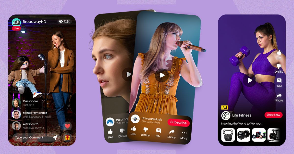 How to Make a Vertical Format Micro-Drama Short Video App?